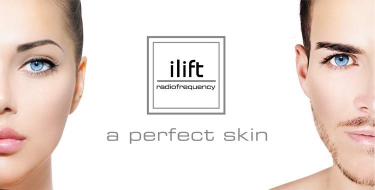ilift radiofrequency: ringiovanisci la tua pelle!
